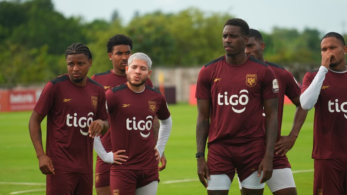 Fulo Martínez, Fajardo e Ismael Díaz y su rol con Panamá | La Prensa Panamá