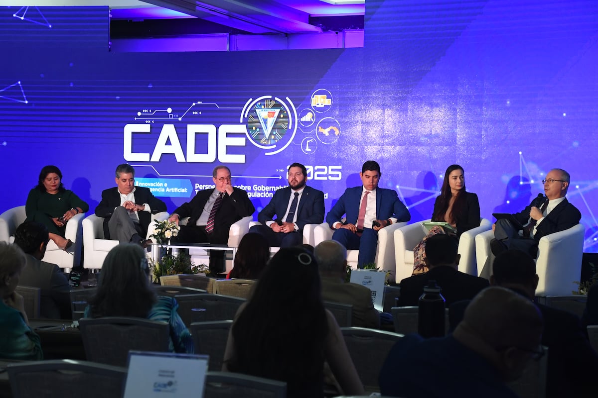CADE 2025: en directo la Competitividad en la era de la Inteligencia Artificial: compromiso para ...
