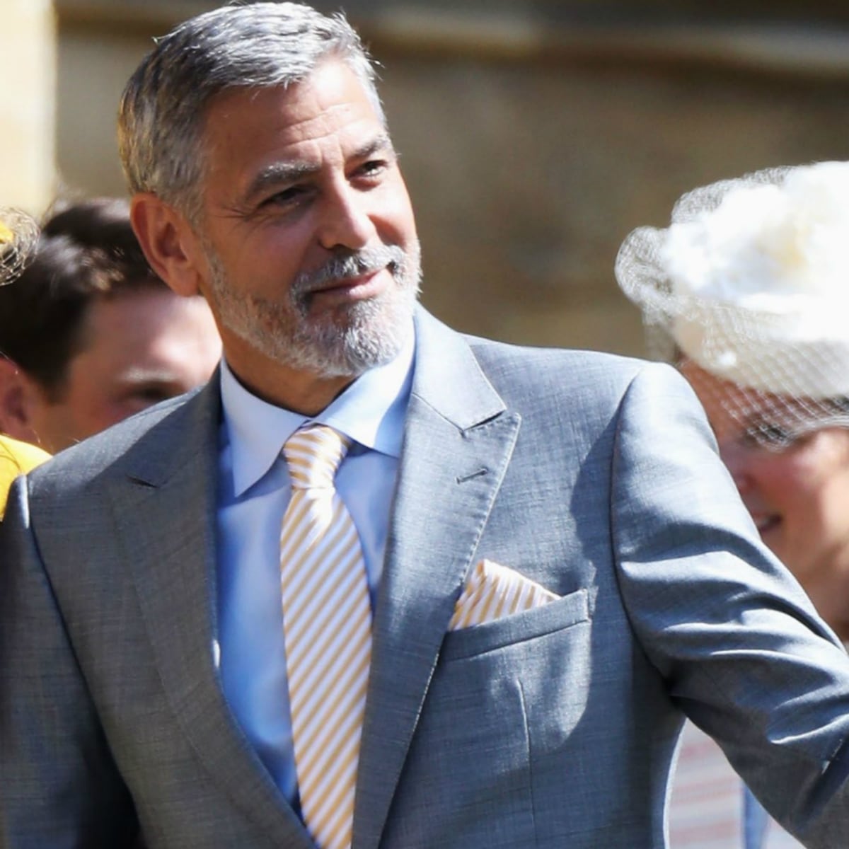 George Clooney se estrenará en Broadway con una adaptación de ‘Good ...