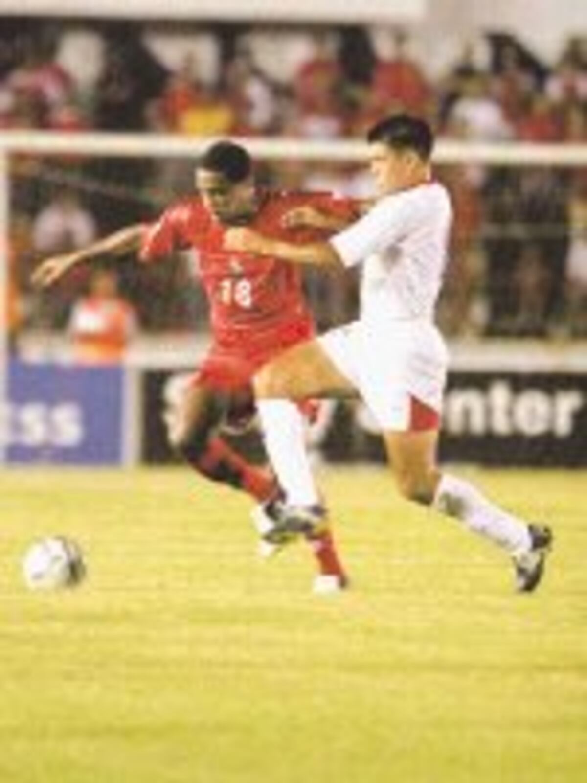 Hexagol La selección va a México con mucha dignidad y coraje | La ...