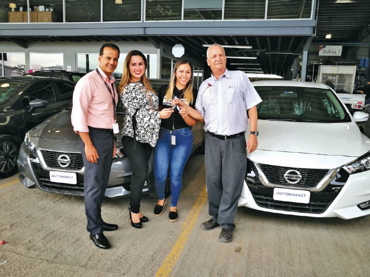 Nissan Panamá entregó la primera flota del nuevo Versa 2020 | La Prensa ...