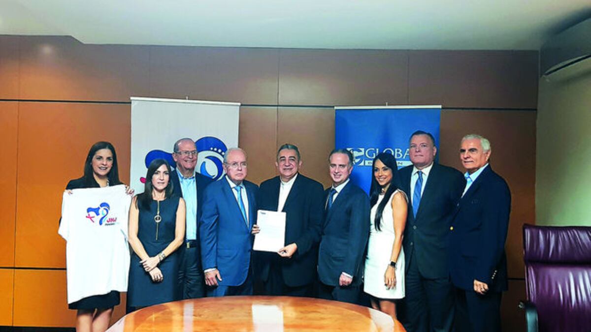 Global Bank se suma como patrocinador de la JMJ | La Prensa Panamá