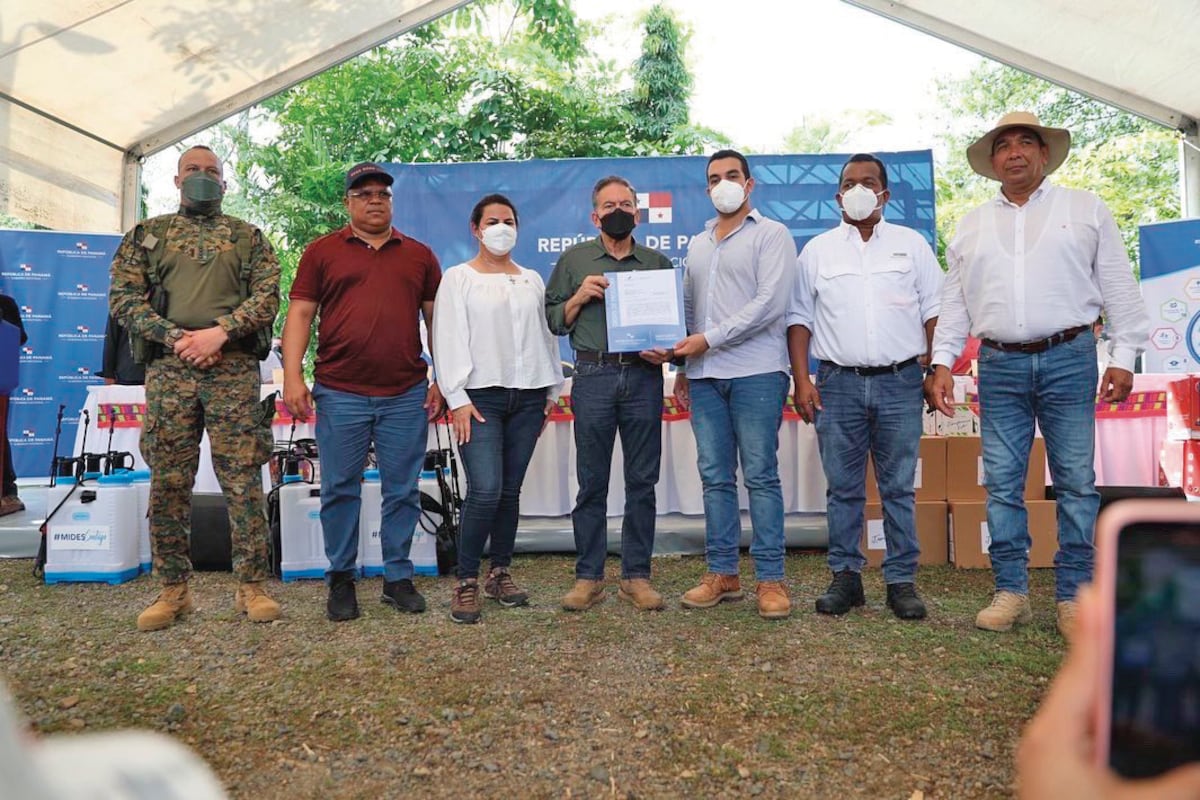 La importancia de la carretera Yaviza-Pinogana | La Prensa Panamá