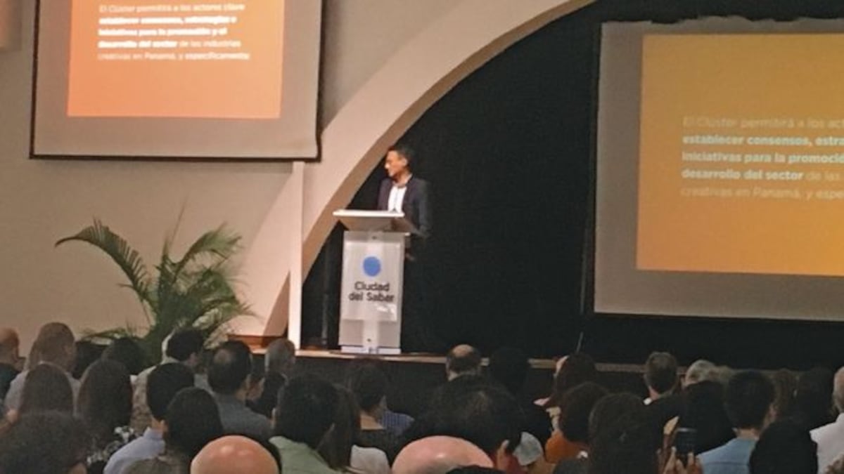 Lanzan el centro de apoyo a la creatividad | La Prensa Panamá