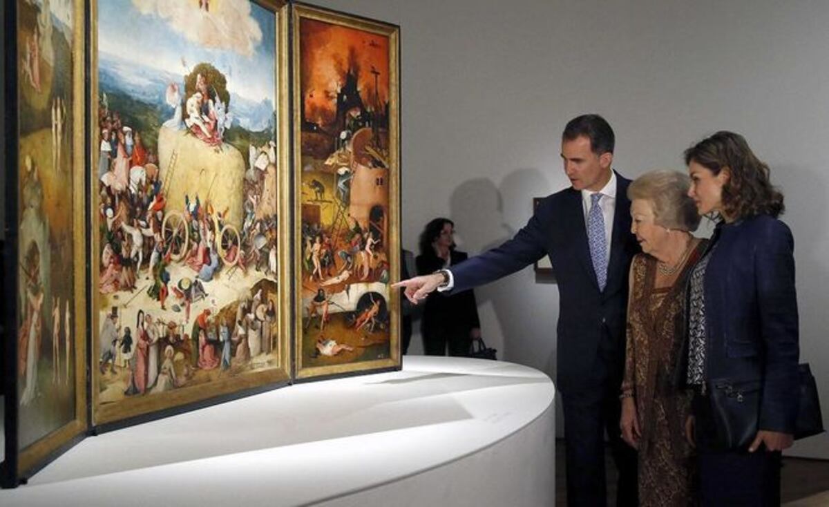 Museo del Prado inaugura gran exhibición de El Bosco | La Prensa Panamá