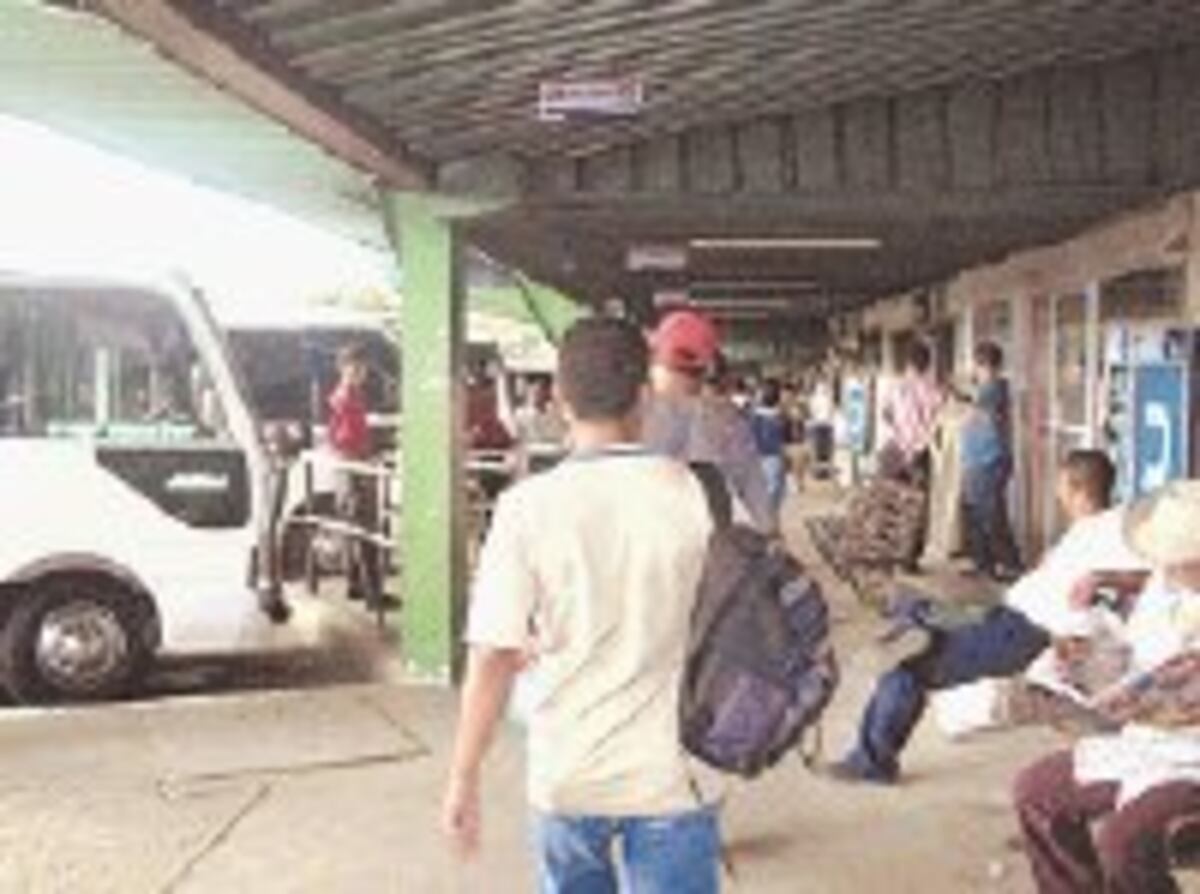 ¿Trasladarán la terminal de David? | La Prensa Panamá