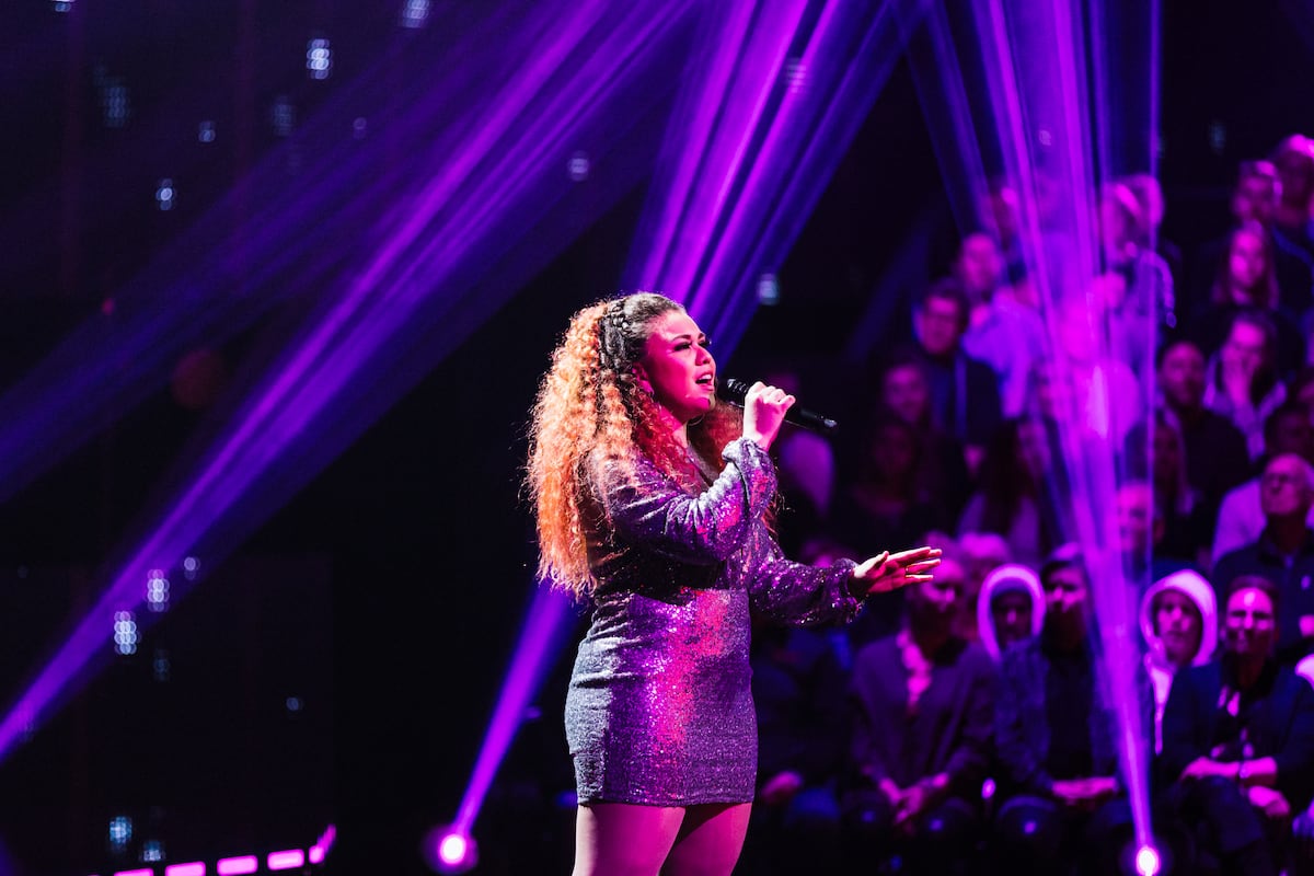 Astrid Nicole, la panameña que se abre camino en la música desde ...