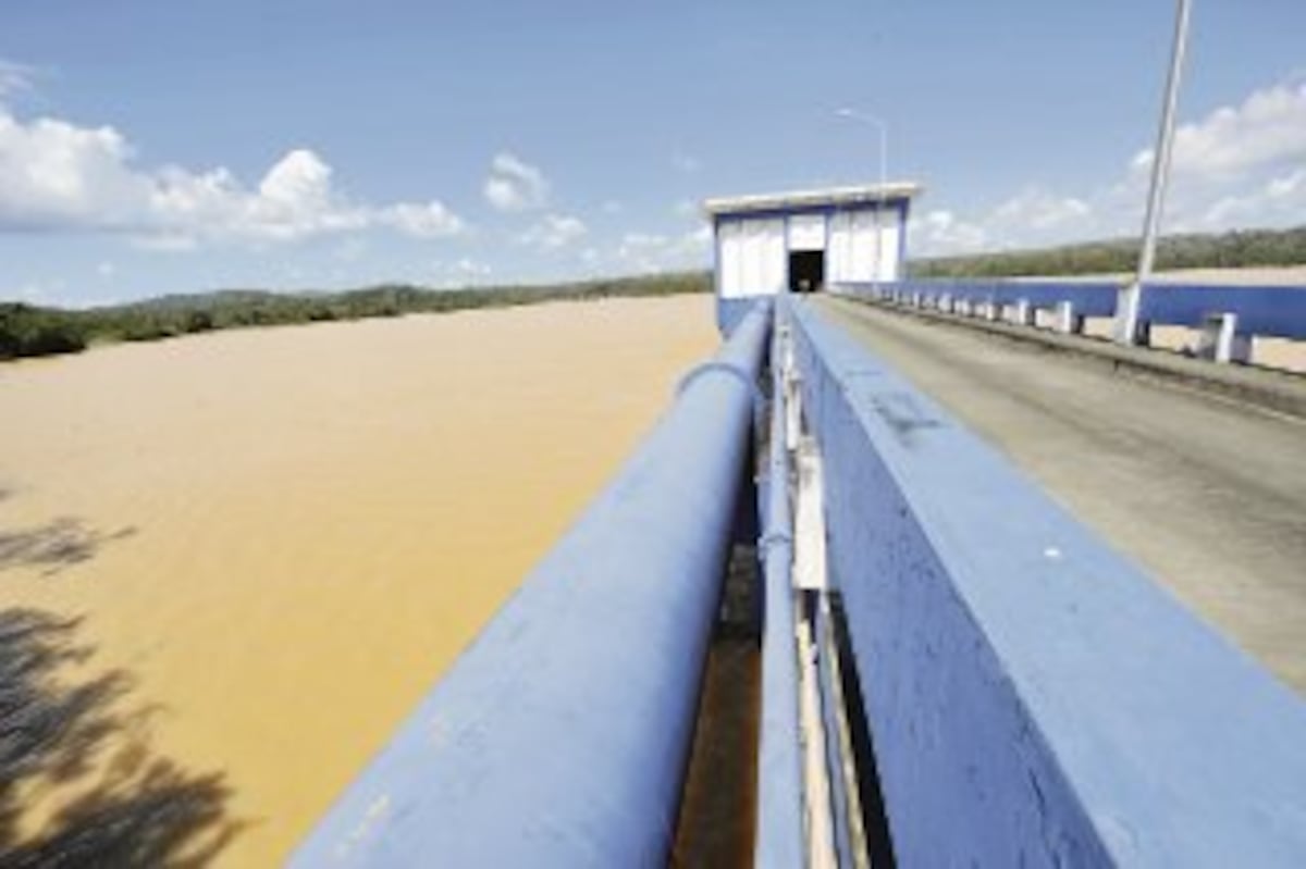 Mejora calidad del agua del lago Alajuela | La Prensa Panamá