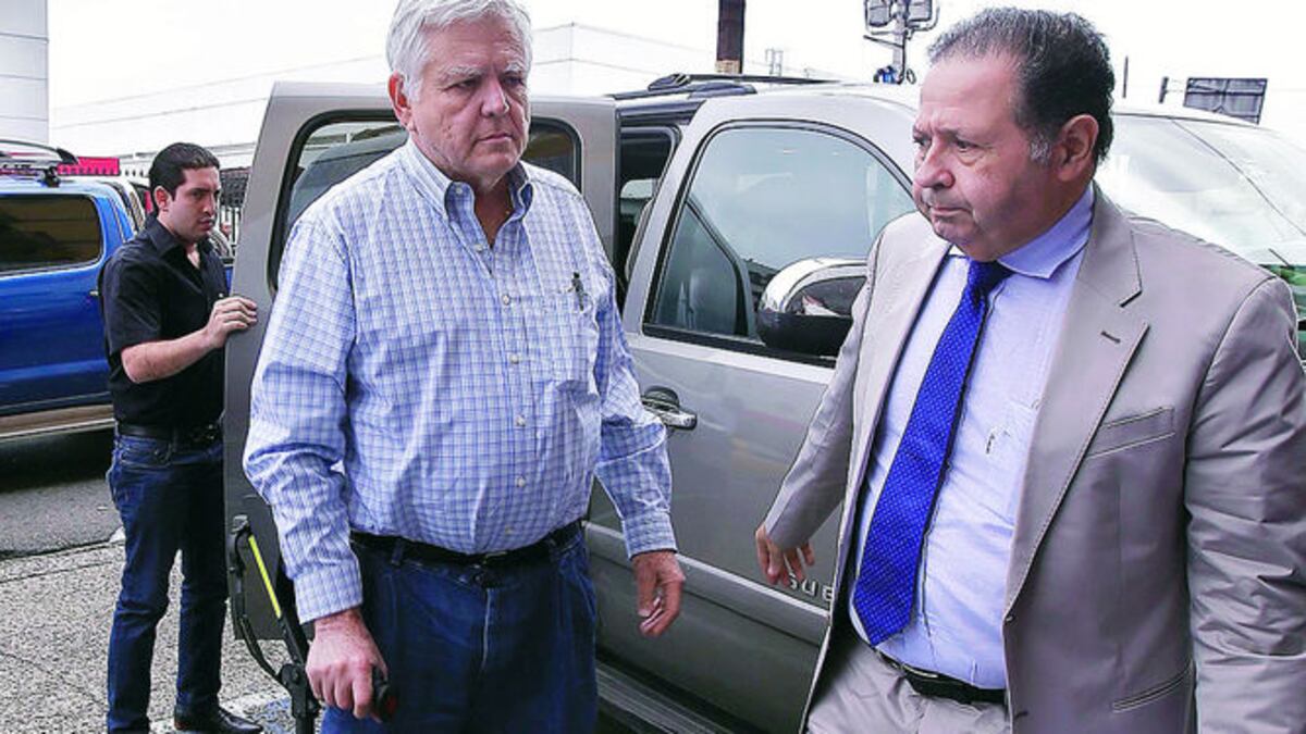 Mario Martinelli, en libertad tras pagar fianza millonaria | La Prensa ...