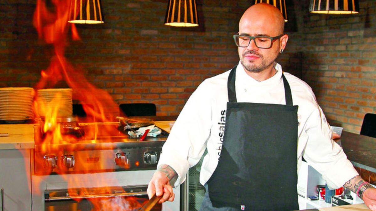 Chef con sazón mexiquense | La Prensa Panamá