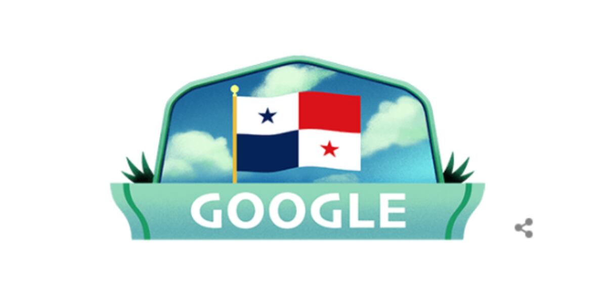 Google dedica su ‘doodle’ a Panamá este 3 de noviembre | La Prensa Panamá