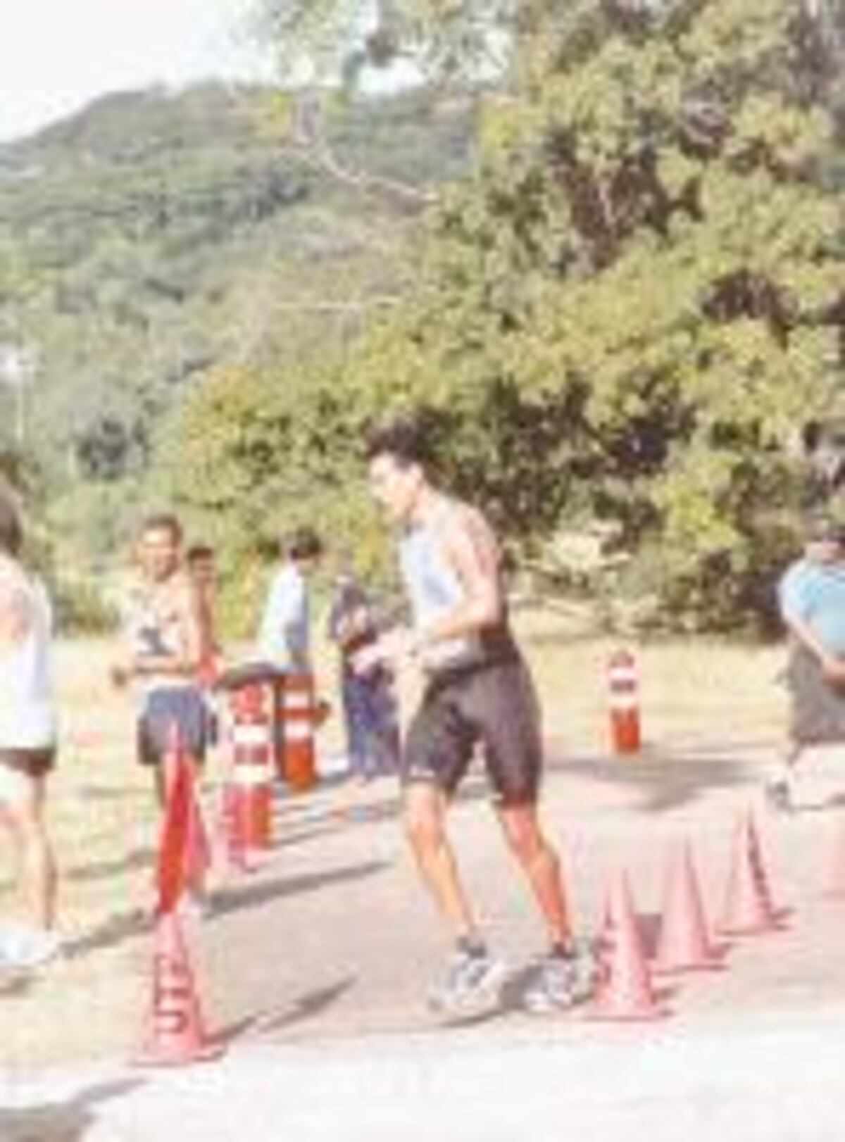 Pablo Testa, número uno del ránking 2003 de la Unión de Triatlón | La ...