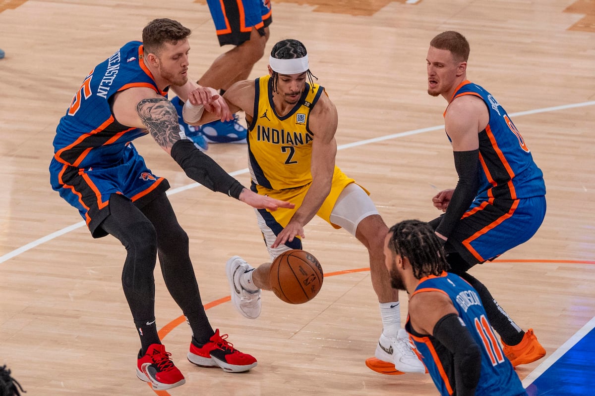 Los Pacers fuerzan el séptimo partido en Nueva York | La Prensa Panamá