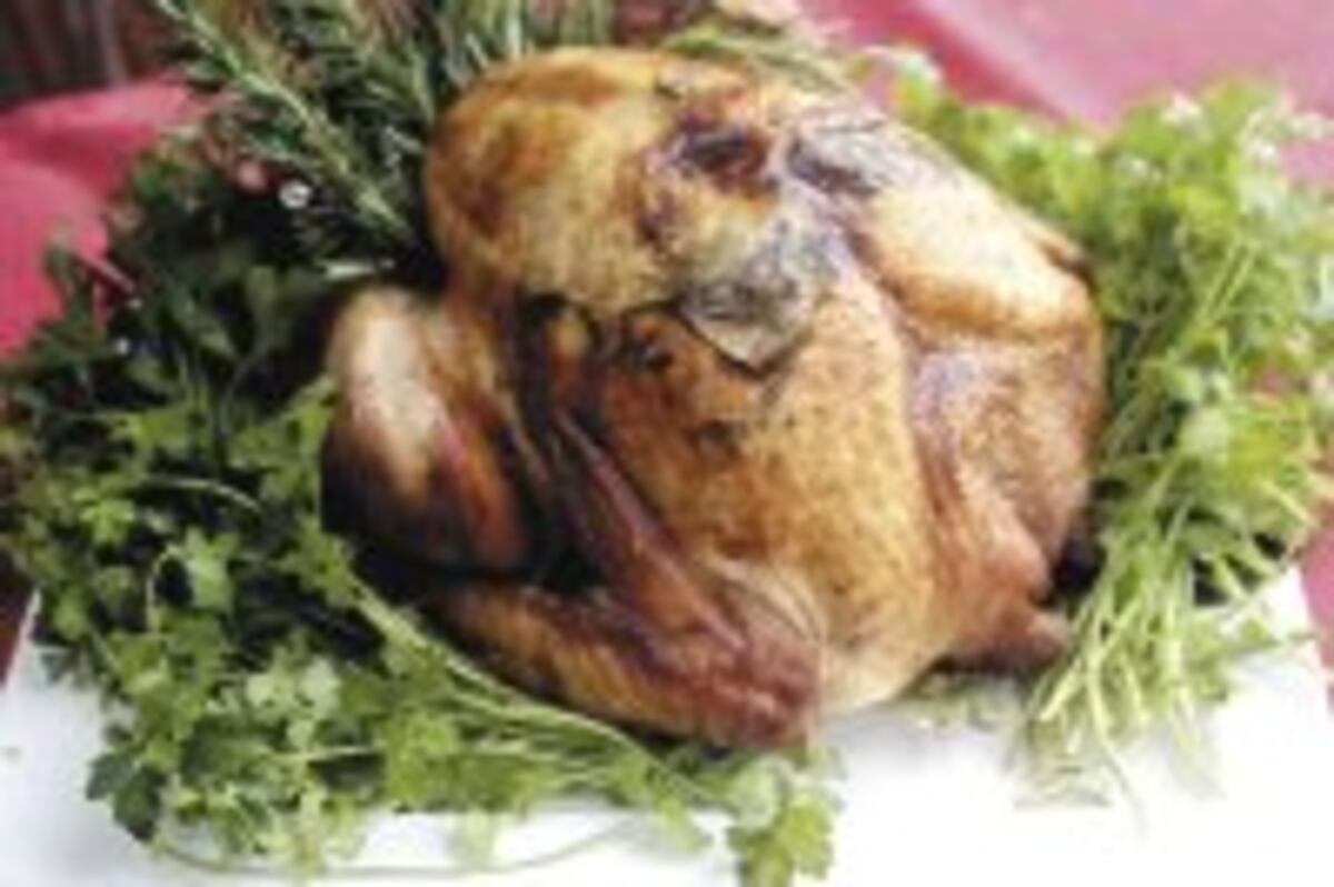 Pavo rostizado al estilo caribeño | La Prensa Panamá