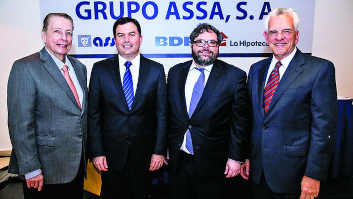 Reunión anual de accionistas de Grupo ASSA | La Prensa Panamá
