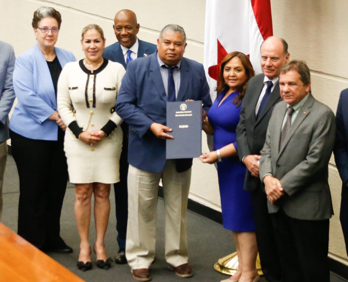Rutilio Villarreal es confirmado como director del Idaan por el pleno ...