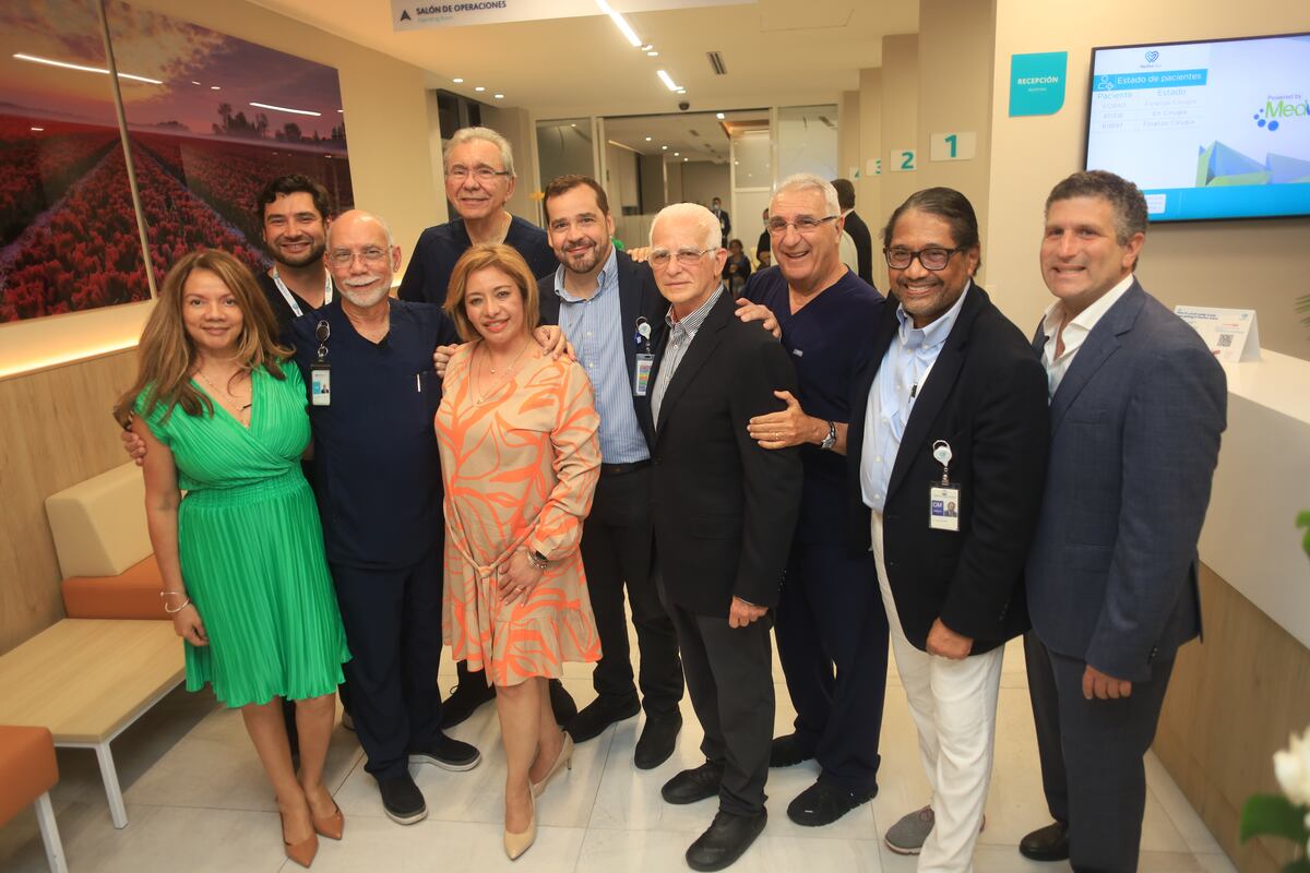 Pacífica Salud celebra la apertura de su área remodelada en el quinto ...