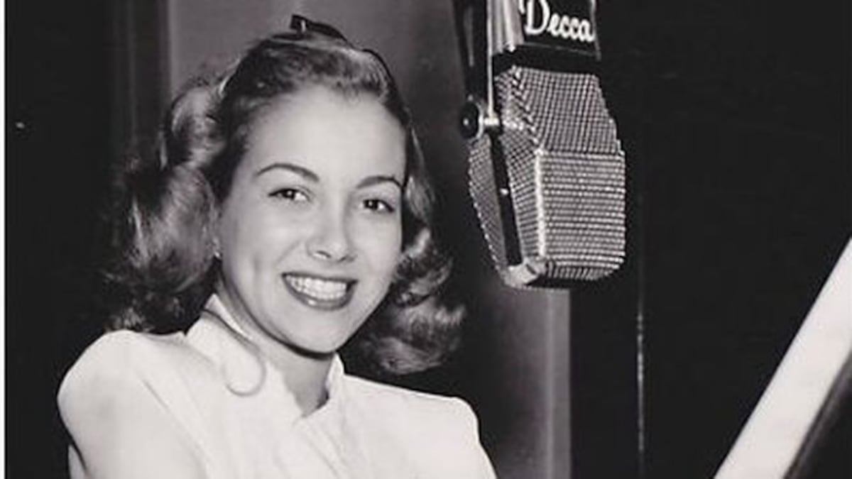 Monica Lewis, la voz de Chiquita Banana, muere a los 93 años | La ...
