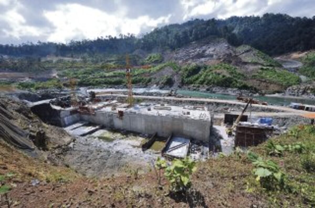 Human rights concerns haunt hydro plant project | La Prensa Panamá