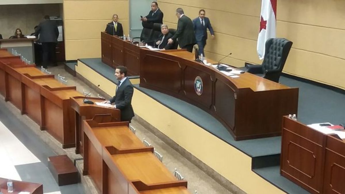 Asamblea Nacional ratifica a Raúl Ávila de la Lastra como director del ...