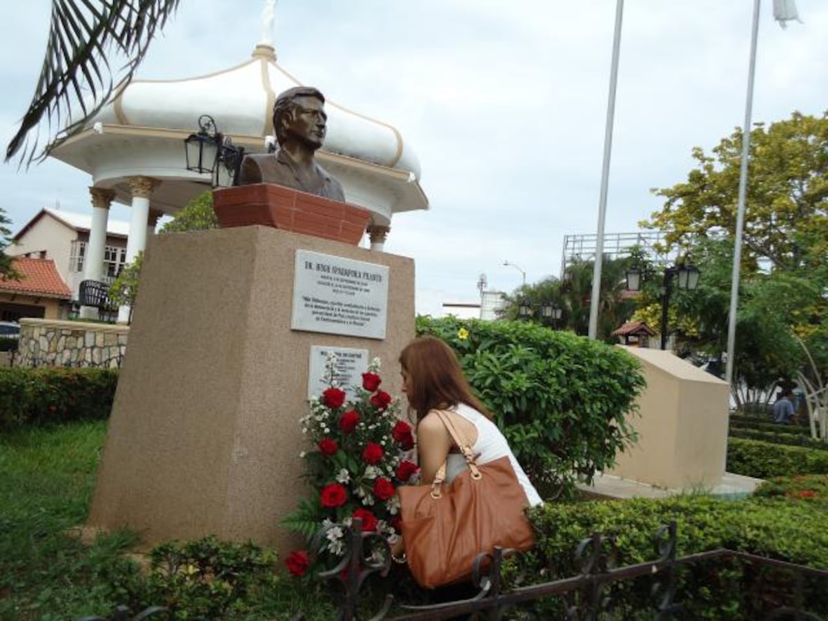 Recuerdan a Hugo Spadafora, el médico guerrillero | La Prensa Panamá