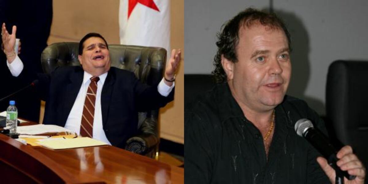 Sergio Gálvez favoreció a Alfredo Prieto desde la Asamblea Nacional ...