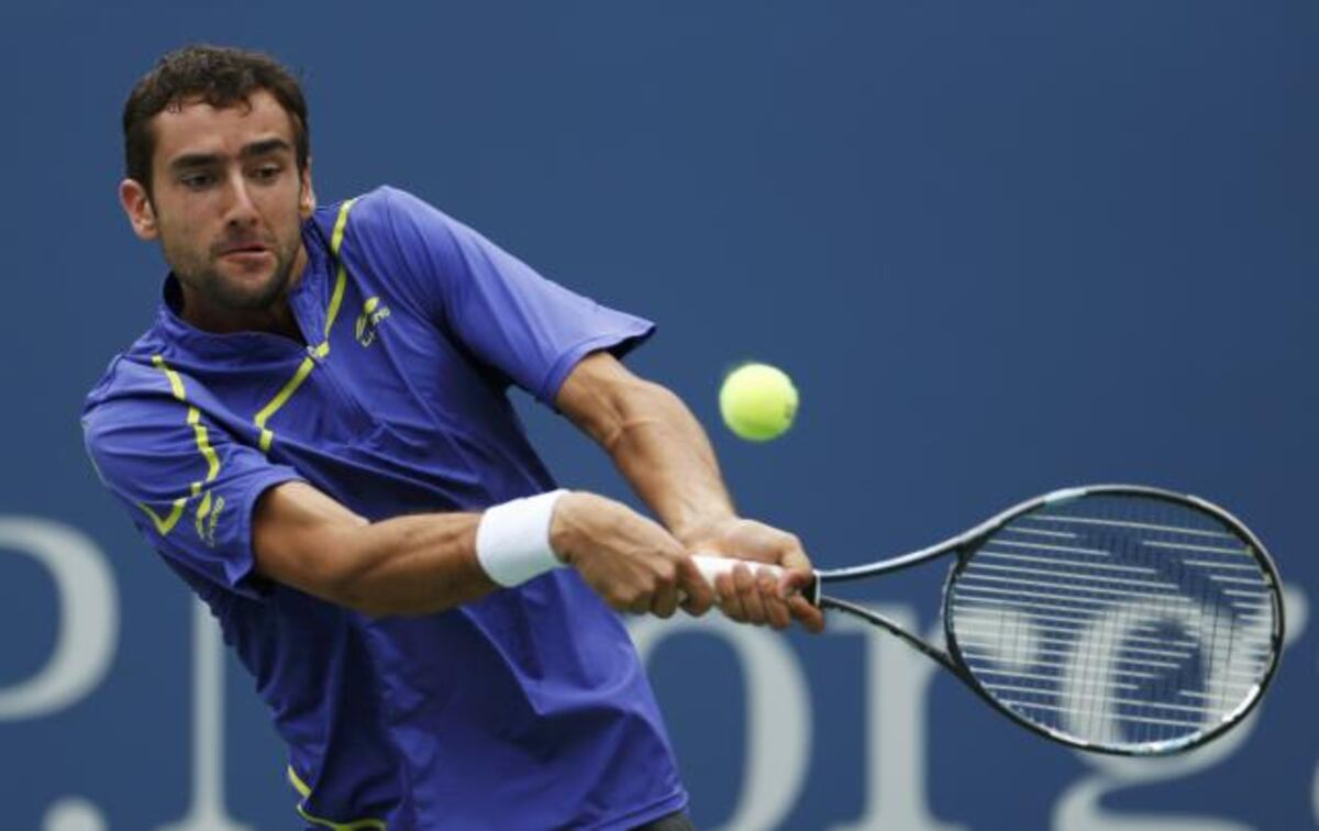 Cilic regresa en París-Bercy tras un 'calvario' de sanción por dopaje ...