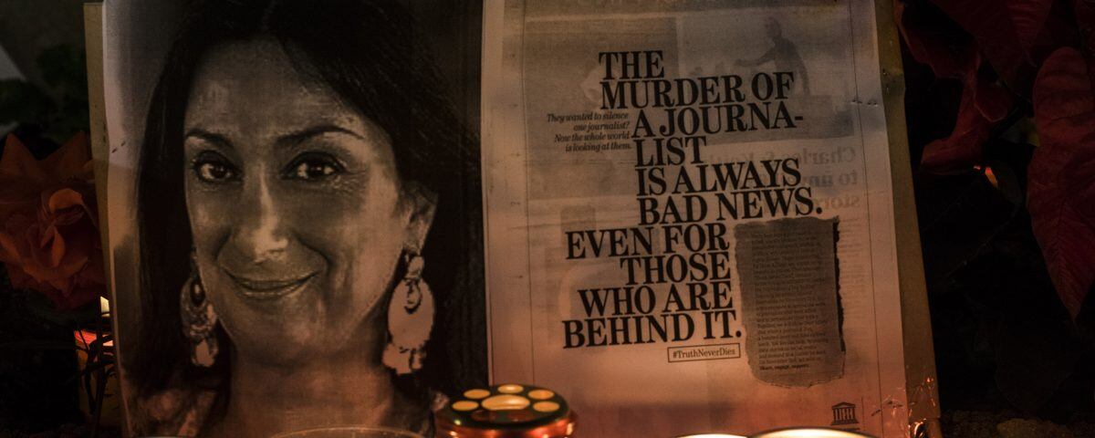 Tras cinco años, hay culpables por el asesinato de Daphne Caruana ...