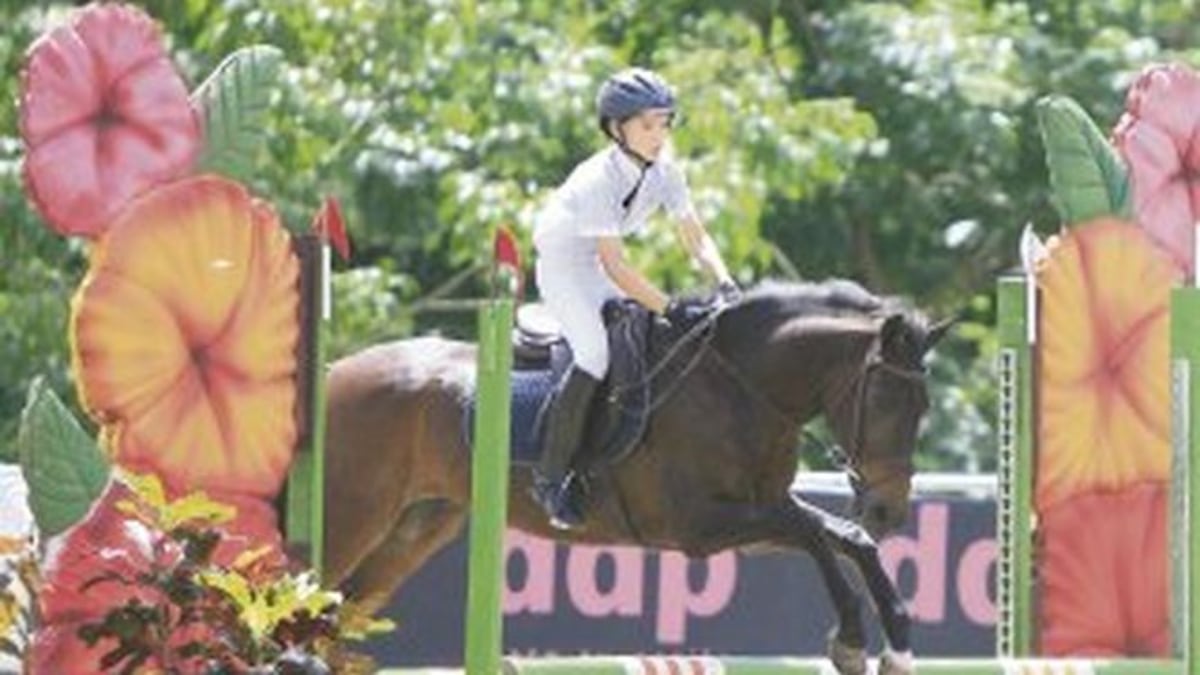 Alex Hynds se luce en el redondel | La Prensa Panamá