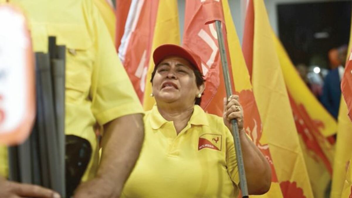 Molirena pone en marcha su calendario electoral para 2019 | La Prensa ...