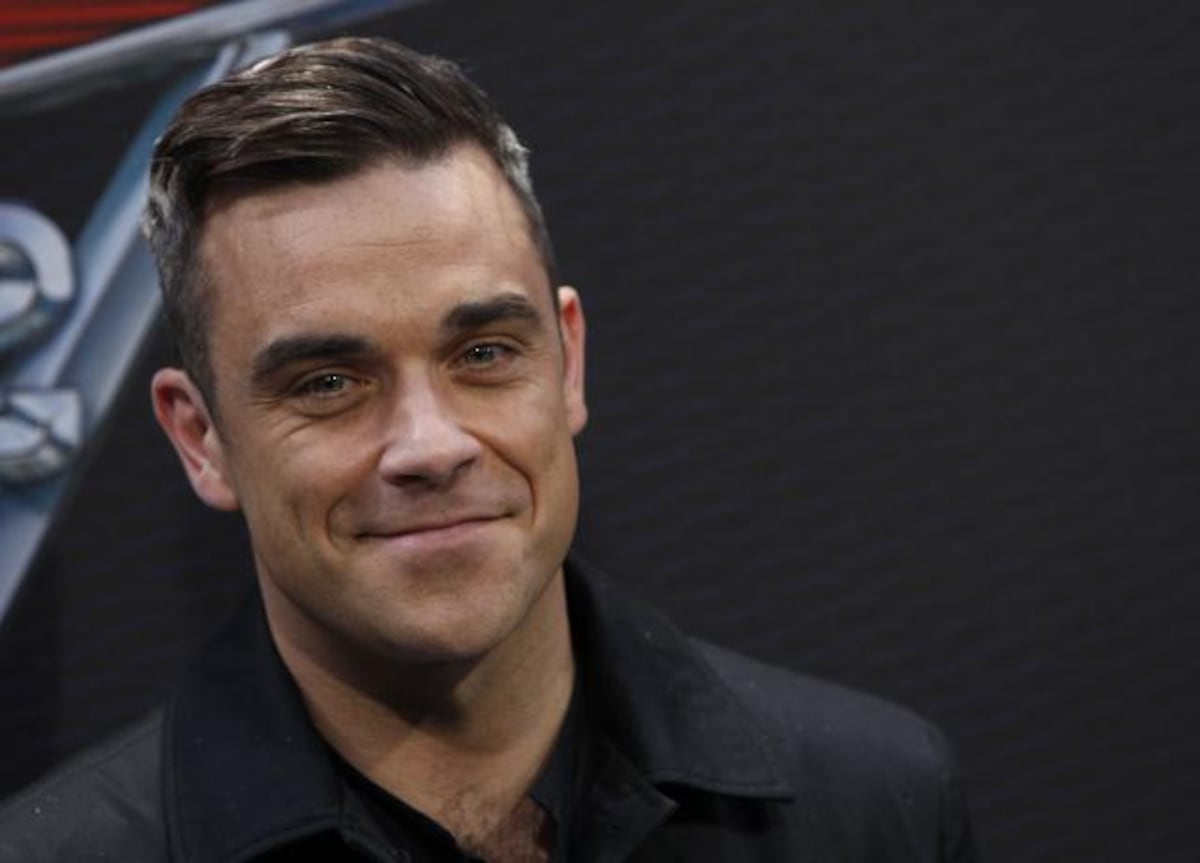 Los 25 años de Robbie Williams | La Prensa Panamá
