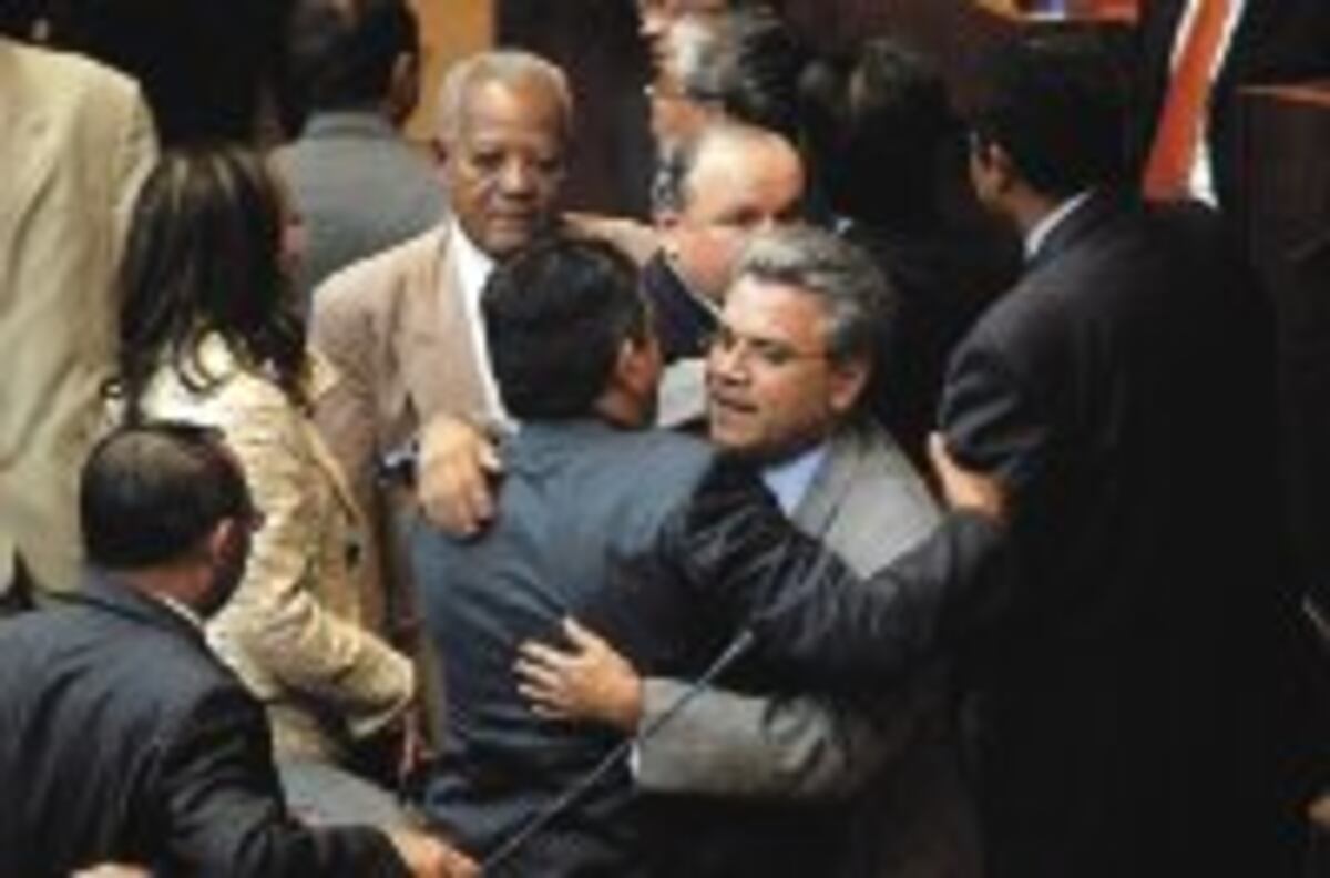 Inicia proceso contra Liborio García | La Prensa Panamá