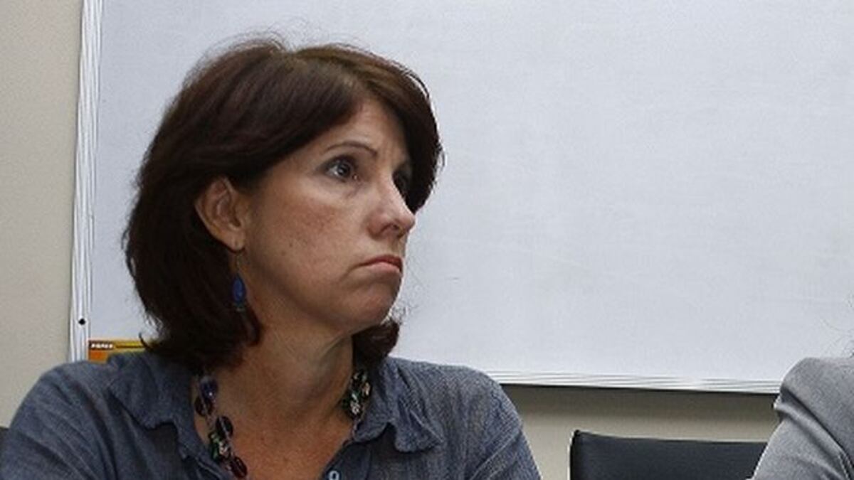 Alida Spadafora, en el ojo de la tormenta | La Prensa Panamá