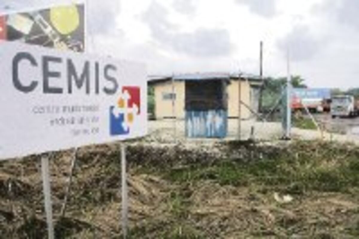 Muere la concesión del Cemis | La Prensa Panamá