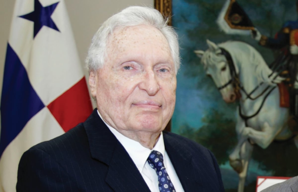 Fallece el gestor cultural Terence ‘Terry’ Ford | La Prensa Panamá