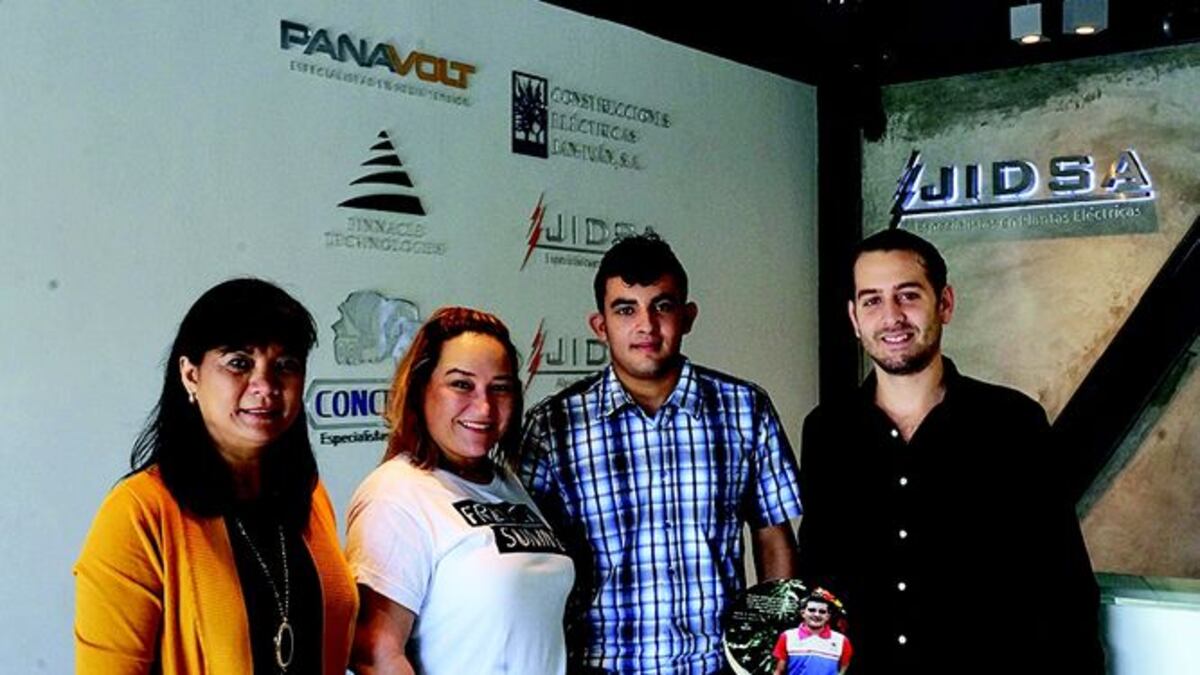 Grupo Cesija se une a ‘Adopta un atleta’ | La Prensa Panamá