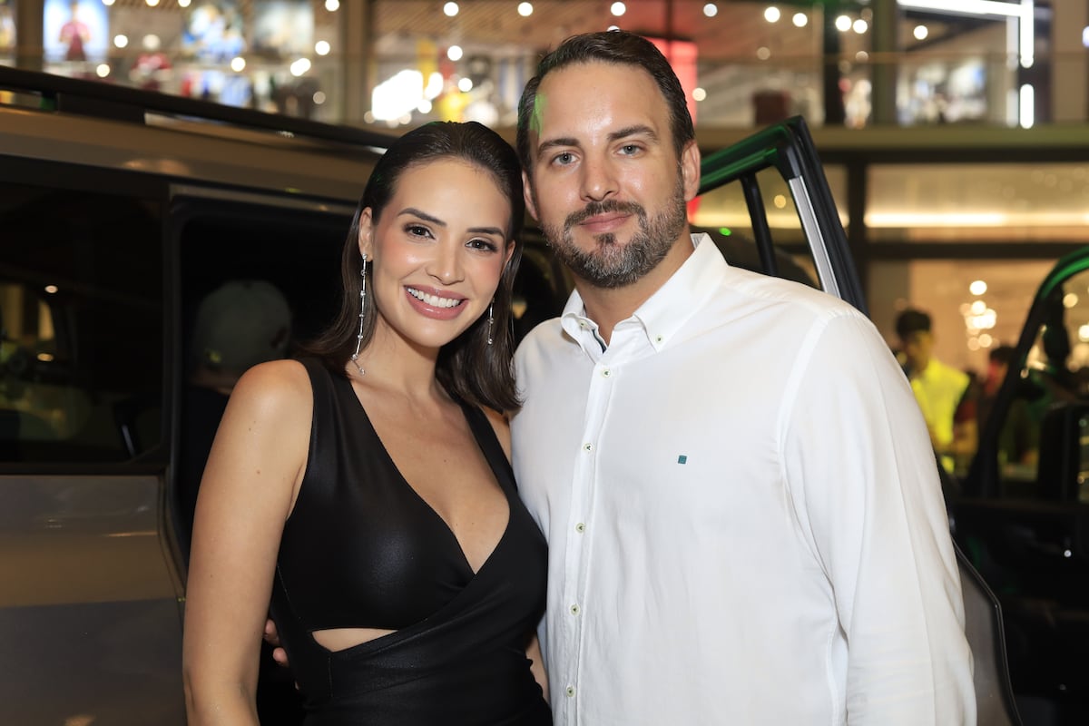 Ricardo Pérez, S.A. presenta la nueva Toyota Land Cruiser Prado | La ...