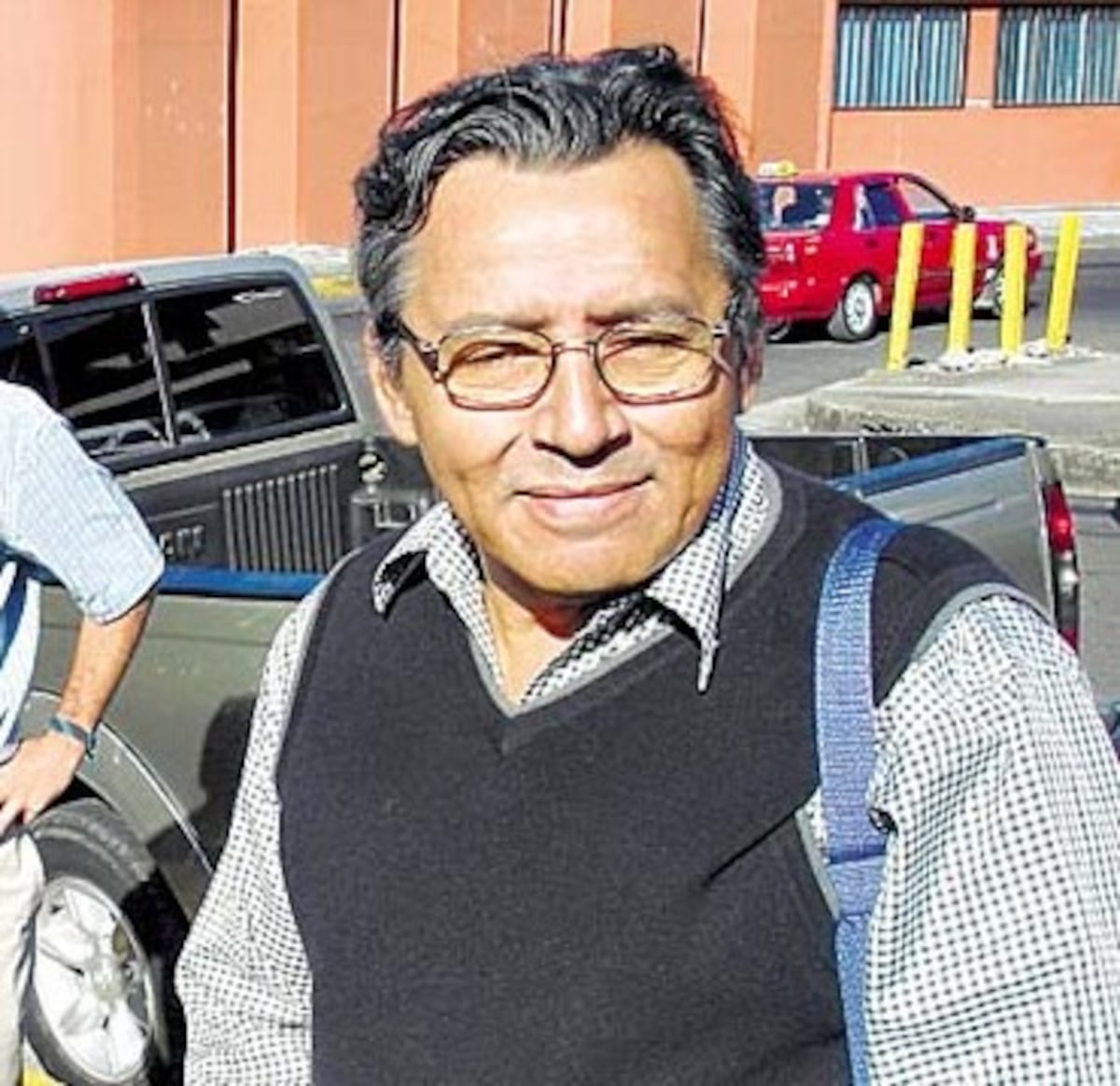 Fallece el sacerdote panameño Conrado Sanjur | La Prensa Panamá