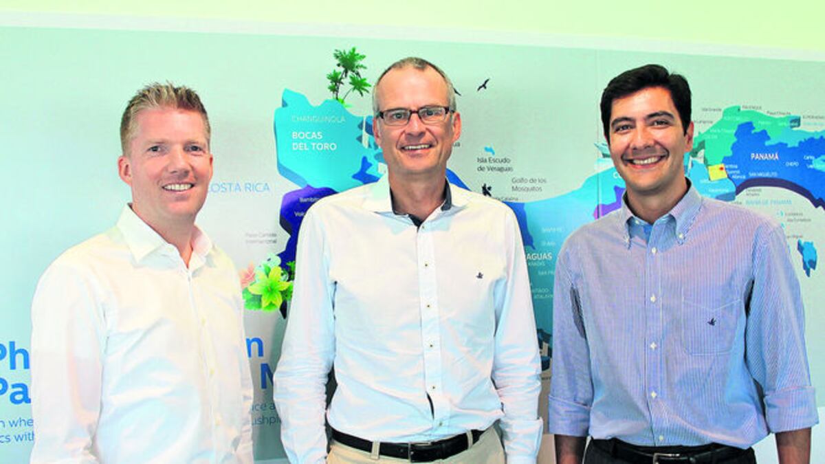 Philips inauguró proyecto de expansión | La Prensa Panamá