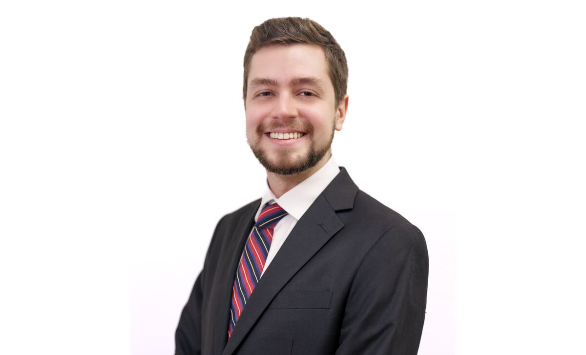 Luigi Iovane de Puy, nuevo abogado asociado de Sucre Arias & Reyes | La ...