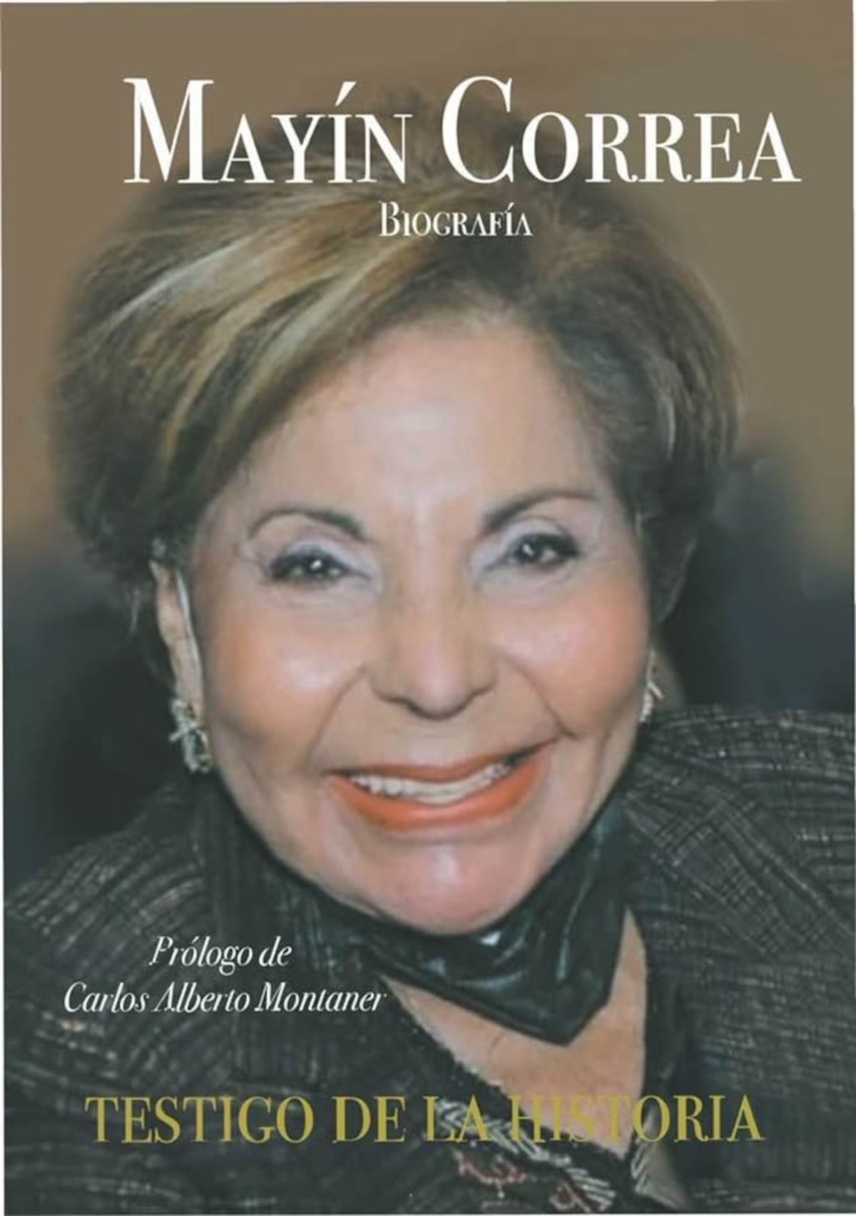 Mayín Correa testigo de la historia; la diputada publica su biografía ...
