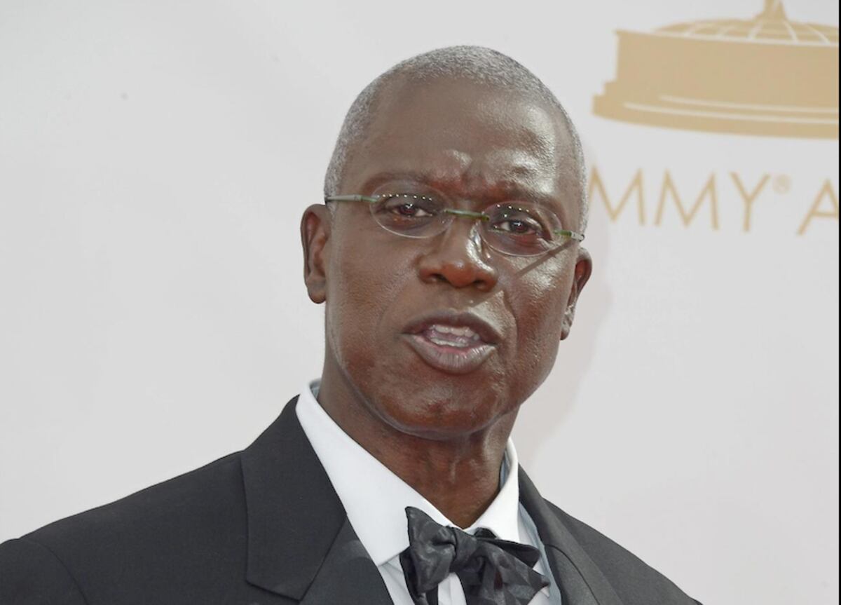 El actor Andre Braugher, conocido por ‘Brooklyn Nine-Nine’, fallece a ...