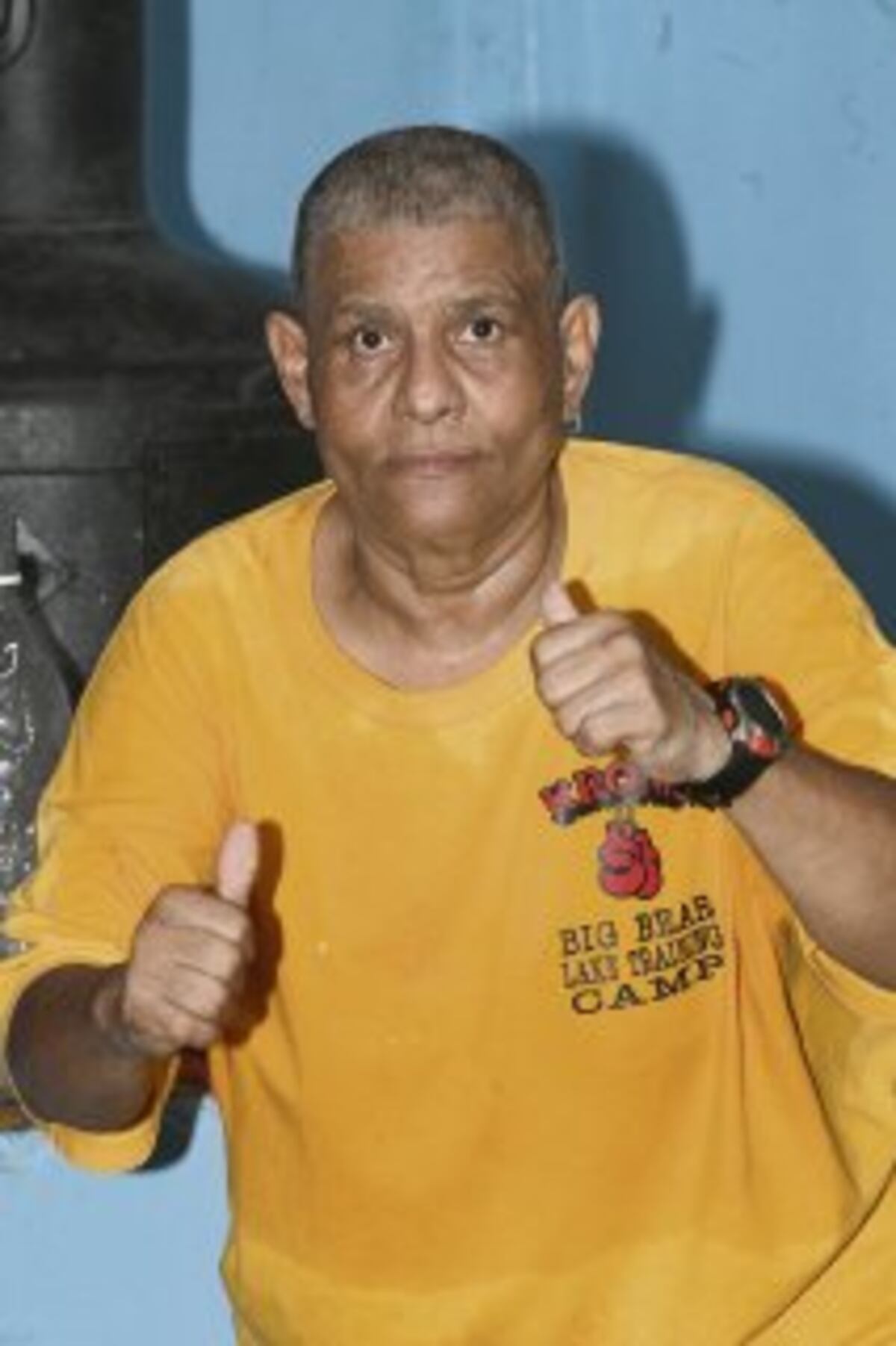 Maria Toto a todo color | La Prensa Panamá