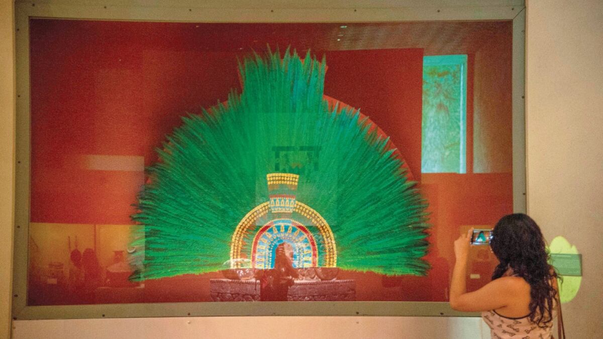 Moctezuma y el legado de sus descendientes | La Prensa Panamá