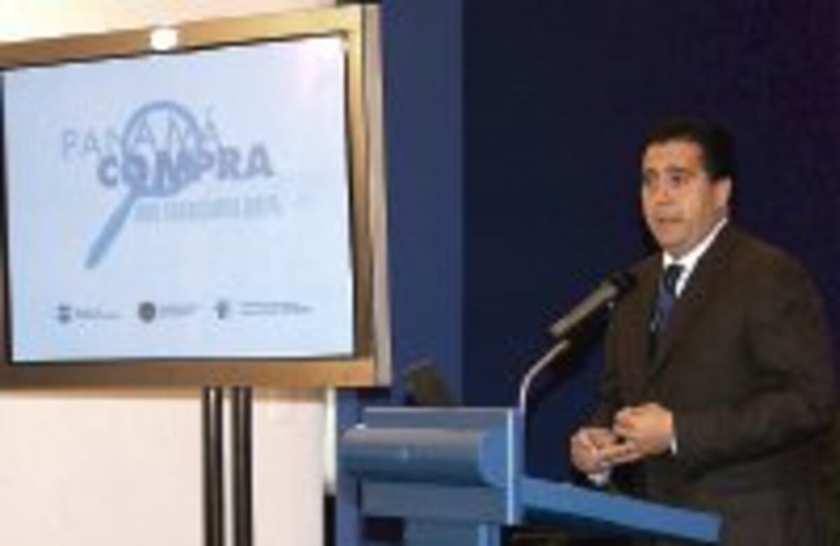 PanamáCompra será de uso obligatorio en un mes | La Prensa Panamá