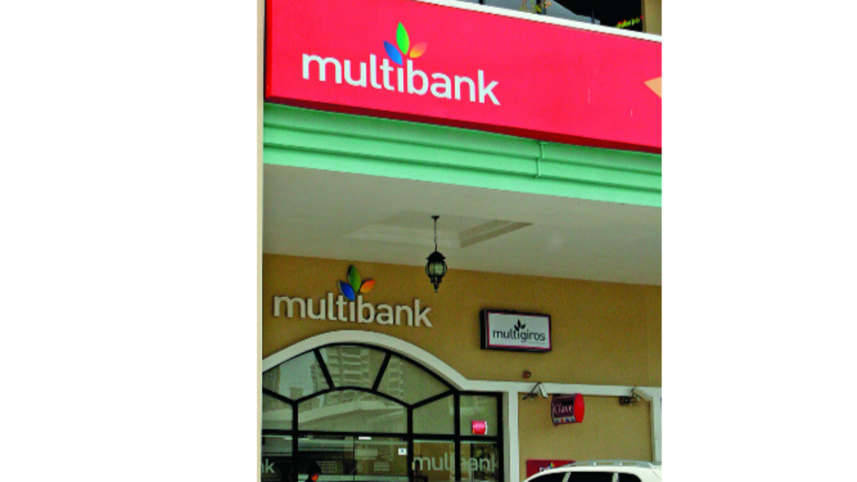 Multibank coloca $300 millones en emisión | La Prensa Panamá