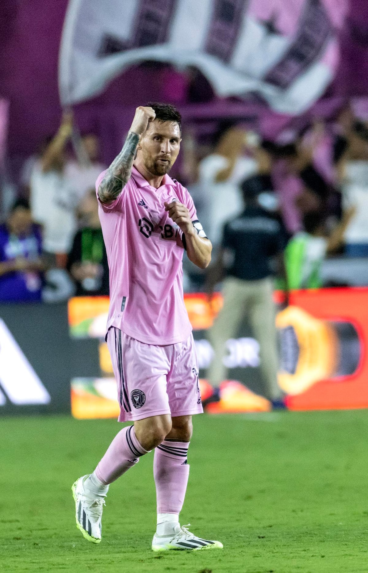 Messi marca el gol del triunfo en su estreno con el Inter Miami | La Prensa Panamá