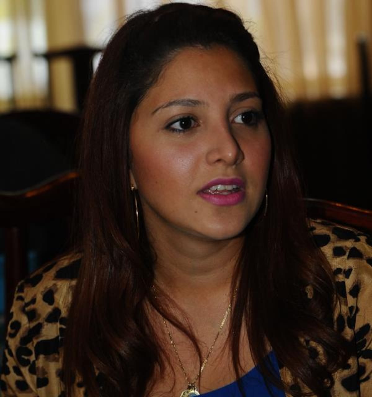 Kathleen Levy: 'Aspiro a la presidencia de la bancada panameñista' | La ...