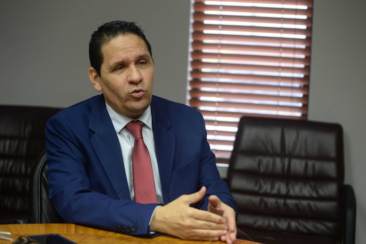 David Saied: ‘Me dijeron, tienes que renunciar o te vamos a destituir ...