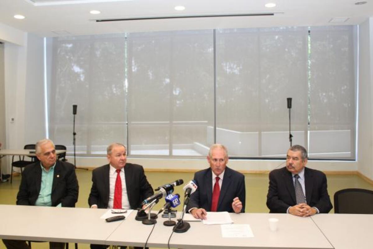 Diputados latinoamericanos se reunirán con la OMC en Panamá | La Prensa ...